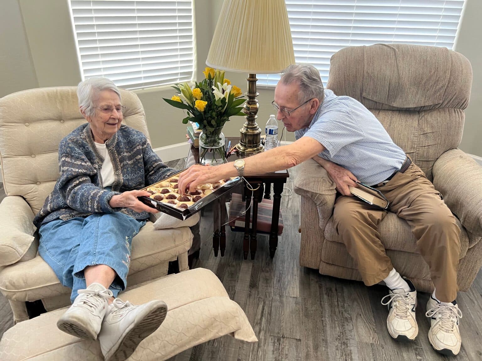 Sage House Senior Care | Best Assisted Living in Scottsdale, AZ